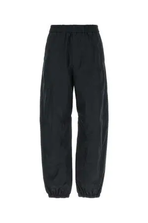 Givenchy Tech Fabric Joggers - Black