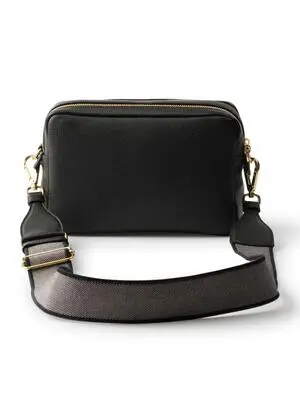 Prada Small Leather Shoulder Bag