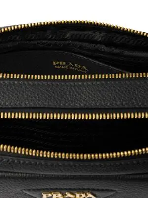 Prada Small Leather Shoulder Bag