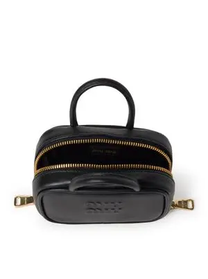 Miu Miu Leather Trick