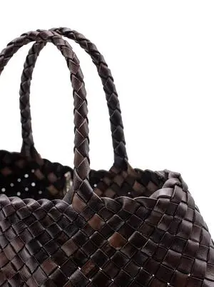 Dragon Diffusion Santa Croce Small Leather Bag