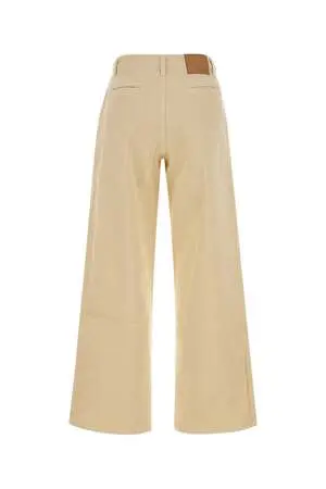 Magda Butrym Denim Jeans - Brown