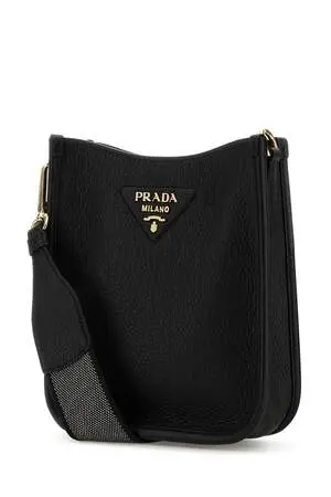 Prada Leather Crossbody Bag