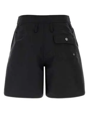 Prada Nylon Shorts