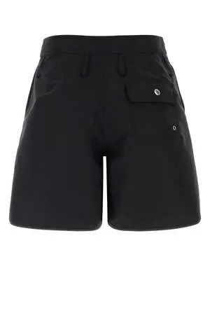 Prada Nylon Shorts