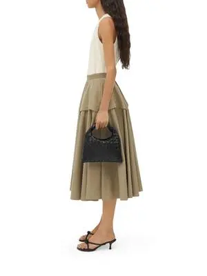 Bottega Veneta Mini Hoop Crossbody Bag