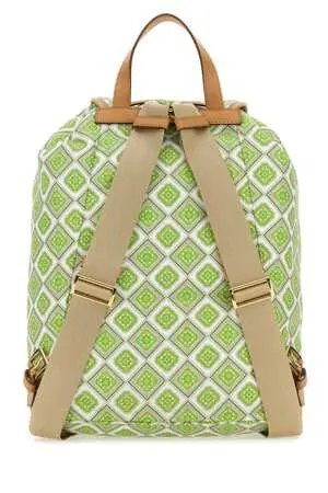 Prada Printed Re-nylon Backpack