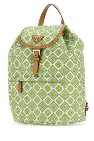 Prada Re-nylon Backpack - Multicolor