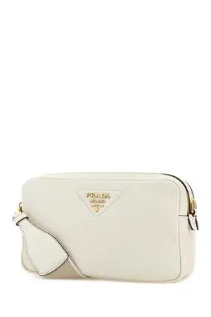 Prada Leather Cross Body Bag