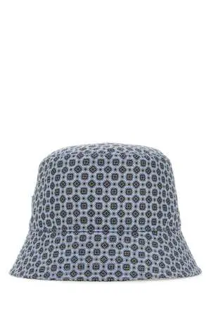 Prada Printed Hats For Men