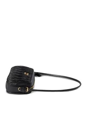 Miu Miu Pouch In Nappa Matelass