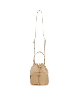 Prada Duet Re-nylon Bucket Bag
