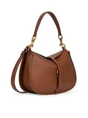Etro Medium Pony Leather Bag