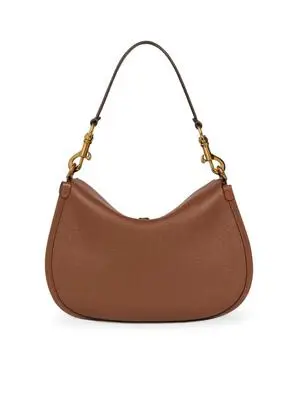 Etro Medium Pony Leather Bag
