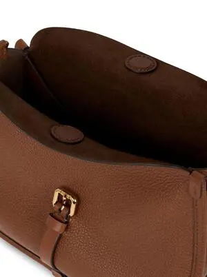 Etro Medium Pony Leather Bag