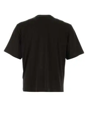 Amiri Cotton Oversize T-shirt - Black