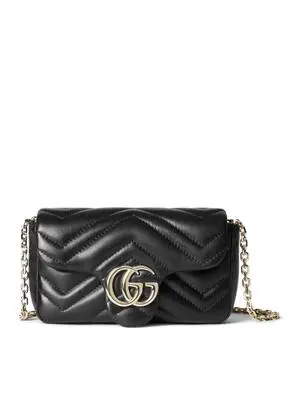 Gucci Gg Marmont Mini Shoulder Bag