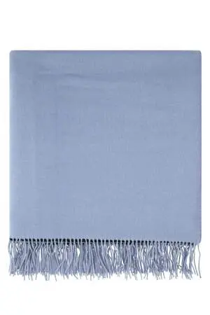 Prada Powder Cashmere Blanket - Blue