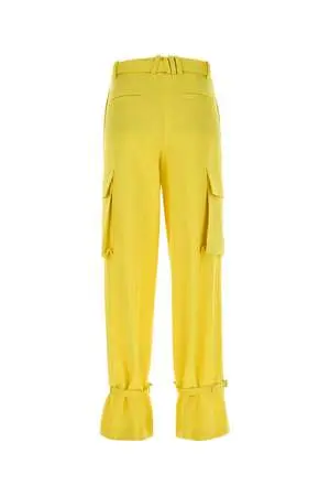 Attico Wool Cargo Pant