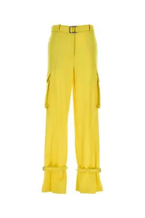 Attico Wool Cargo Pant