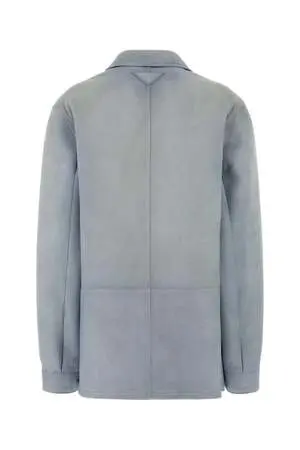 Prada Light- Suede Jacket