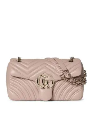 Gucci Gg Marmont Medium Shoulder Bag - Multicolor
