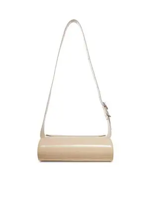 JIL SANDER Small `cannolo` Shoulder Bag