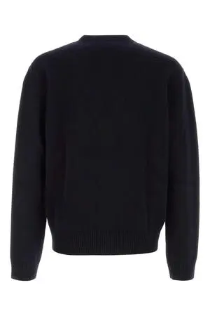 A.p.c. Midnight Wool Kevin Cardigan