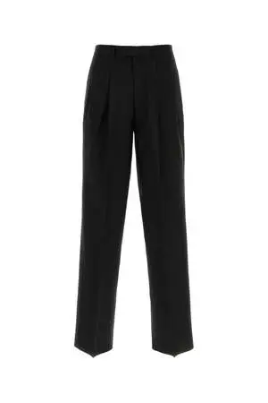 Givenchy Wool Blend Pant - Black