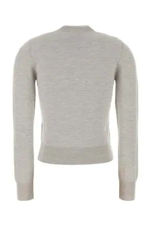 A.p.c. Wool Blend Cardigan - Gray
