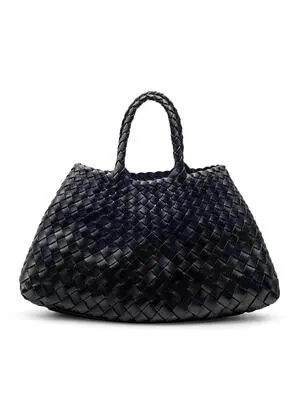 Dragon Diffusion Santa Croce Small Bag - Black