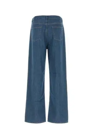 A.p.c. Denim Aaron Jeans