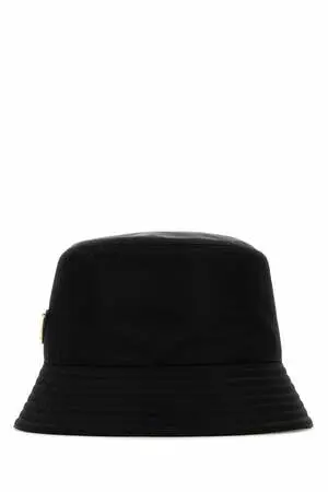 Prada Re-nylon Bucket Hat - Black
