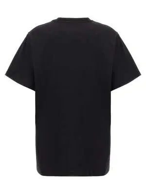Max Mara Mango' T-shirt - Black
