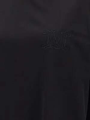 Max Mara Mango' T-shirt - Black