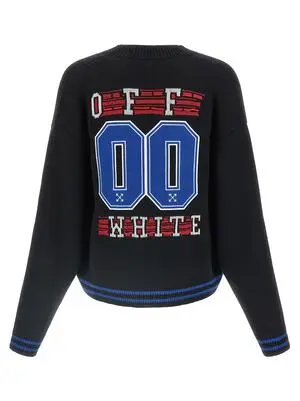 Off-White Glide Diag' Cardigan