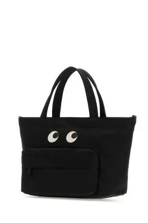 ANYA HINDMARCH Nylon Mini Eyes Handbag