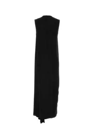 Sportmax Twill A-line Dress