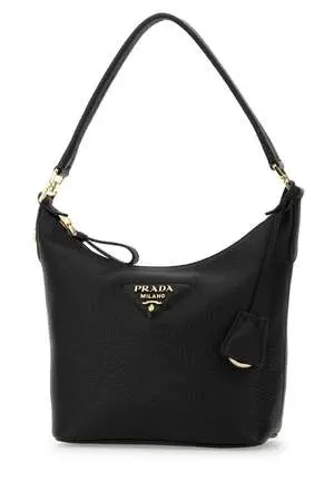 Prada Leather Shoulder Bag