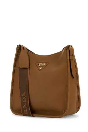 Prada Leather Shoulder Bag