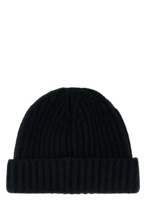 Prada Wool Beanie Hat