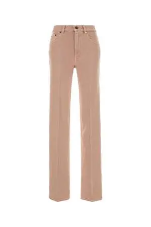 Chloé Denim Jeans - Pink
