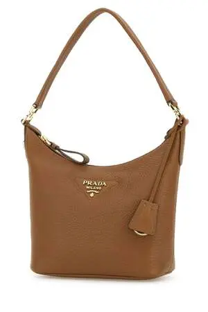 Prada Leather Shoulder Bag
