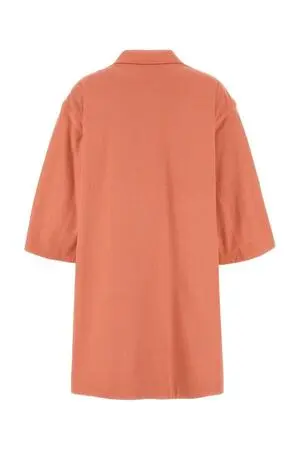 Prada Piquet Overcoat