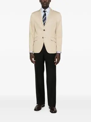 Etro Roma Single-breasted Cotton Blazer