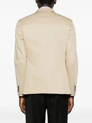Etro Roma Single-breasted Cotton Blazer