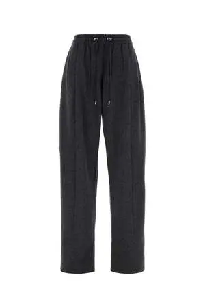 Prada Wool Blend Pant - Gray