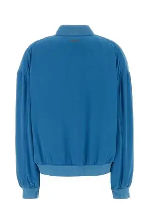 Versace Light-poplin Jacket