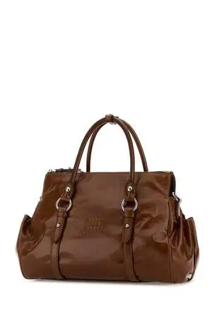 Miu Miu Leather Handbag