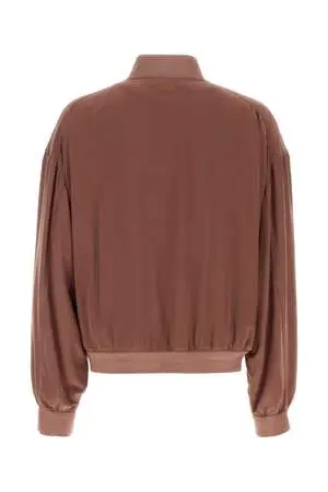 Versace Bomber Jacket - Pink
